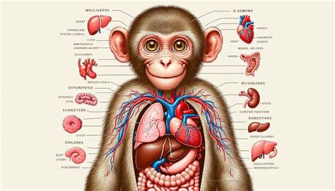 Squirrel Monkey Anatomy Images Free Download On Freepik