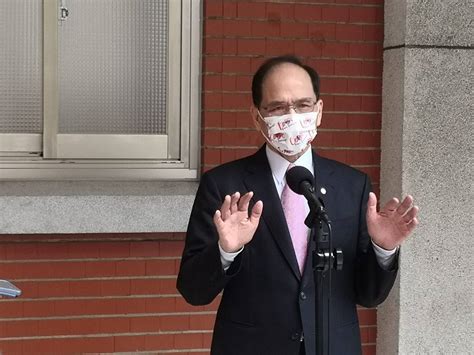 中共對台軍演 游錫堃引用蔣渭水名言勉勵國人「團結真有力」 中央廣播電臺 Line Today