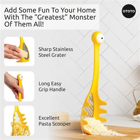 Multi Functional Pasta Spoons Multi Functional Pasta Spoon
