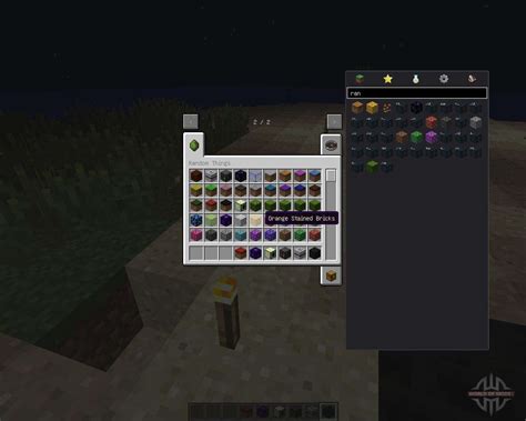 Random Things [1 8] Für Minecraft