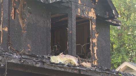 House Fire Girl