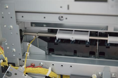 Wrestling With Printer Induced Roller Marks On Paper Cacao Editions