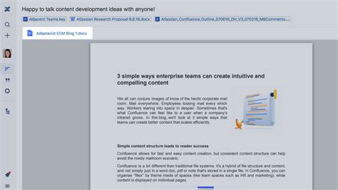 Get A Handle On All Your Content With Confluence Apps Work Life By
