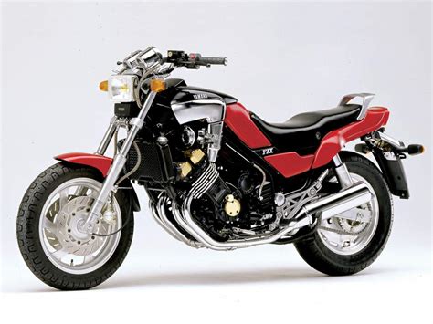 1989 Yamaha Fzx 750 Fazer