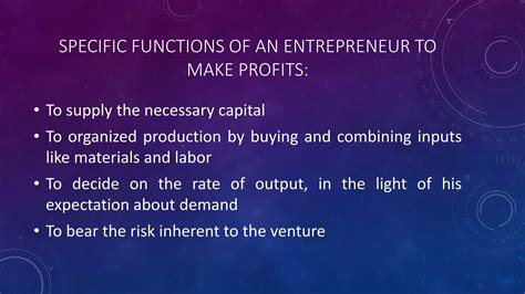 A Perspective On Entrepreneurship Grade 7pptx