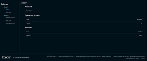 TV Choice Package Unable To Find Channel Lineup Settings Spectrum Community
