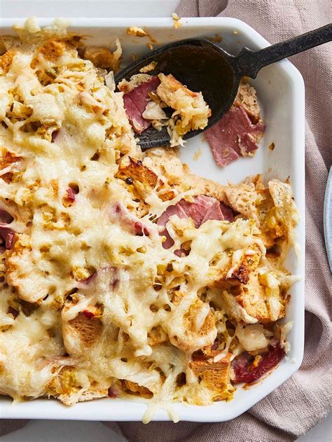 Reuben Casserole Recipe For Delicious Meal Planning