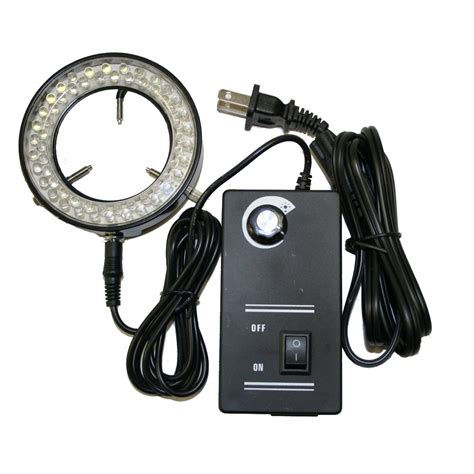 Led Ring Light With Light Intensity Control Ring Lights