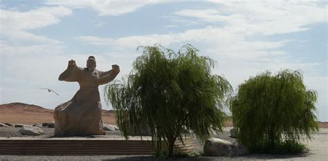 劝君更尽一杯酒，西出阳关无故人”摄影图片】国内摄影 太平洋电脑网摄影部落