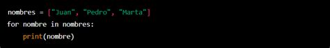 ¿cómo Crear Un Bucle En Python