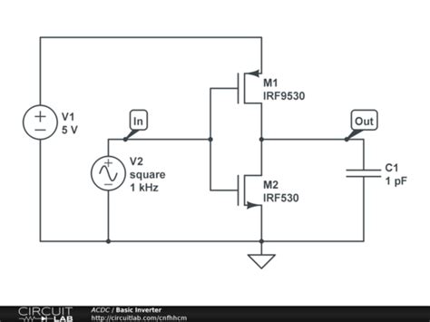 El Inverter Circuit Simple Using El Wire El Wire Adafruit Learning