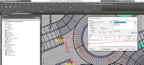 Solved Create Offset Alignment Elevation Problem Autodesk Community