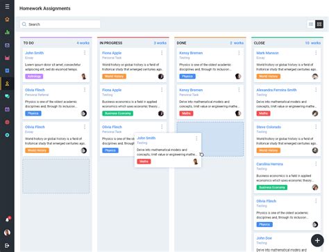 Sweetsoft System Education