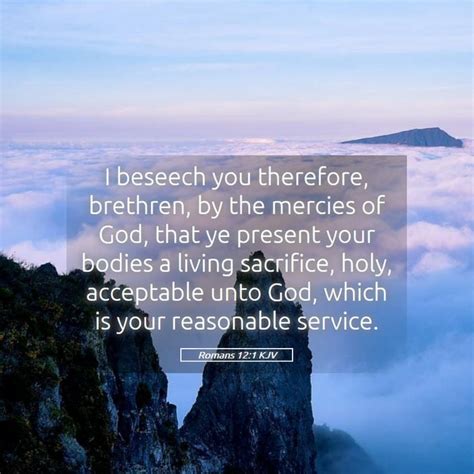Prayer Of The Day Romans 121