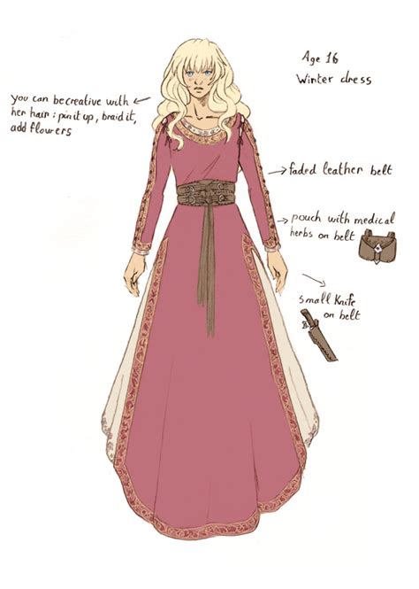 Arya And Kirian In This Forest