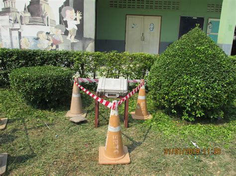 การตรวจวัดความสั่นสะเทือน Vibration