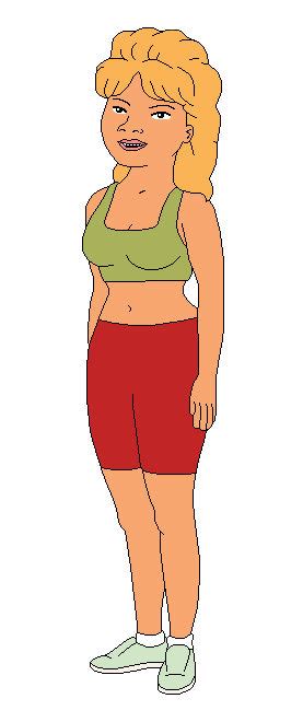 Luanne Platter By Gamekirby On Deviantart