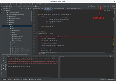 Liunx环境编译调试openjdklinux编译openjdk Csdn博客