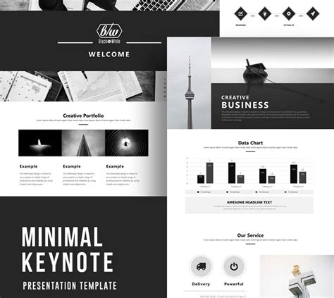 Free Keynote Presentation Templates Yeopm