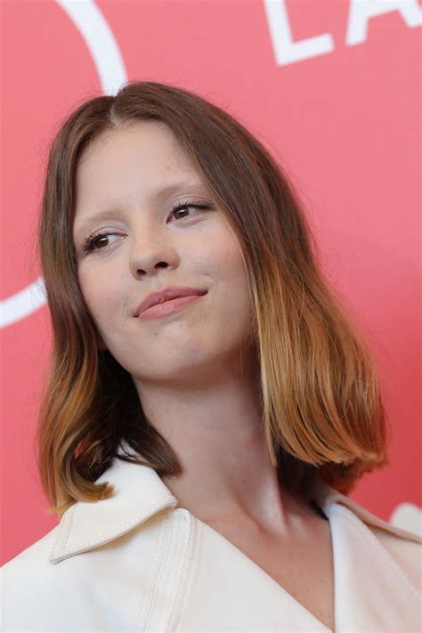 Mia Goth Model Mia Goth Height Weight Measurements Bra Size Shoe