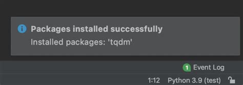 PythonPyCharmのModuleNotFoundErrorの解消