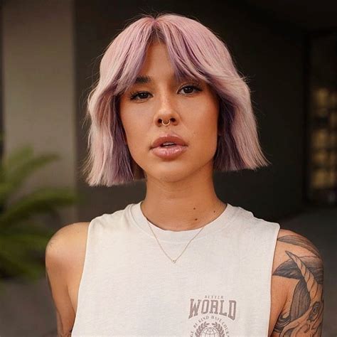 Short Bob With Bangs Pics To Show Your Stylist