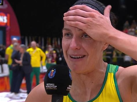 Netball Latest News Highlights Live Match Scores And Results Au — Australias