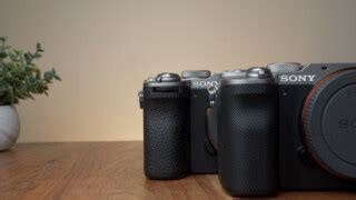 Sony A C II And A CR Hands On Entry Level No Longer PetaPixel