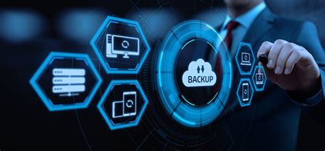 Secure Your Data Today With Data Back Up And Recovery Services
