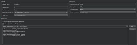 Working Configurations For Android Build For Qgc Development Discussion Forum For Px4