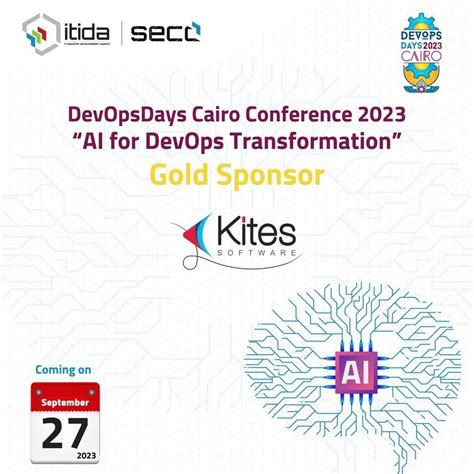 Kites Software On Linkedin Devopsdayscairo Ai Devops Devopsdays