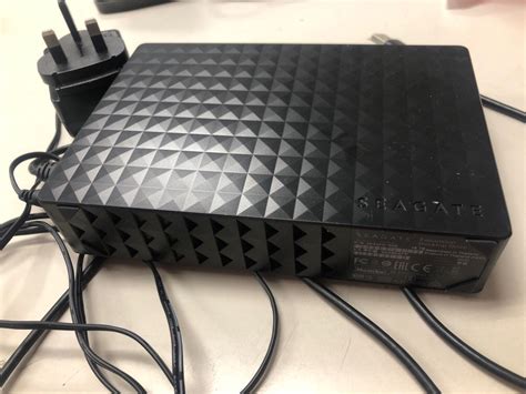 Seagate External Hard Disk 16tb Computers And Tech Parts And Accessories Hard Disks And Thumbdrives