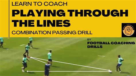 Playing Through The Lines 2 Fast Passing Drills You Can Use In Training Youtube Playing Through The Lines 2 Fast Passing Drills You Can Use In Training Youtube