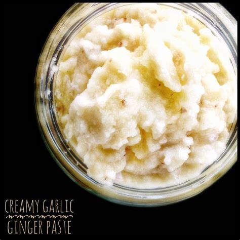 Can You Freeze Ginger Garlic Paste At Steven Robbins Blog