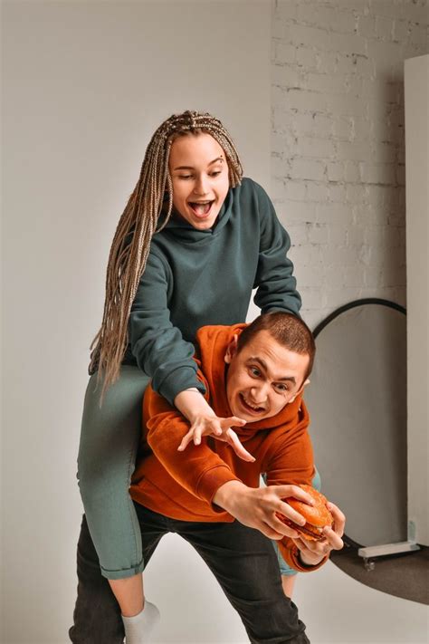 Парная фотосессия Фотосессия Парные фотосессии Бургер