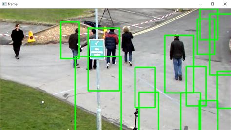 【行人检测】利用hogsvm训练模型，检测行人利用hogsvm训练模型检测行人 Csdn博客