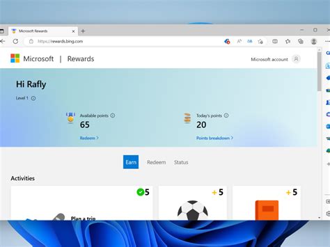 Microsoft Rewards Redeem Online
