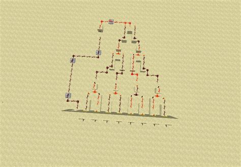 Digit Code Door Minecraft Map