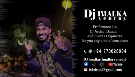 Dj Imalka