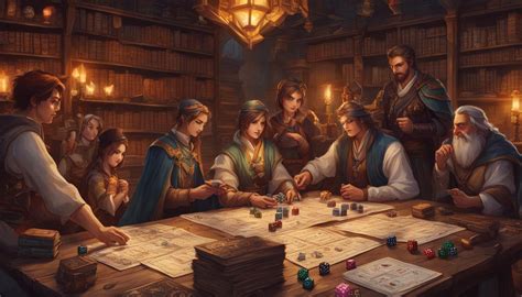 Wat Is Een RPG Game Role Playing Game Gaming Uitgelegd