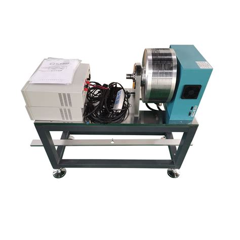 Hysteresis Eddy Current Brake Dynamometer Torque Motor Test Bench Large Range Tester For