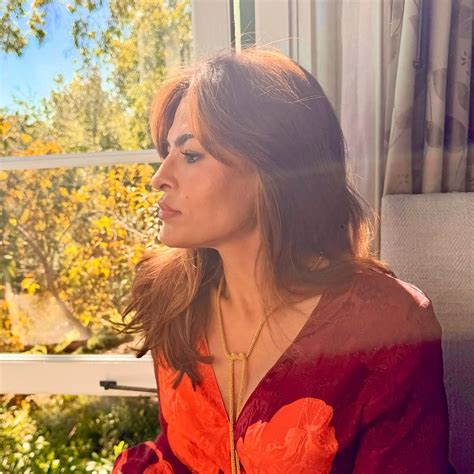 Eva Mendes Gets Honest About Her Appearance Amid Daughters Special Day