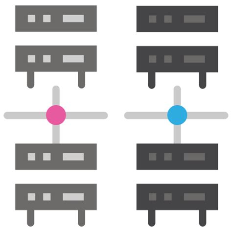 Linked Database Generic Others Icon