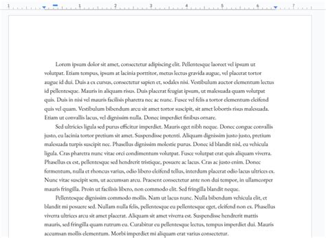 How To Format A Book In Google Docs Sheets For Marketers