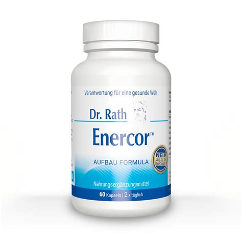 Enercor™ – Dr. Rath Health Programs
