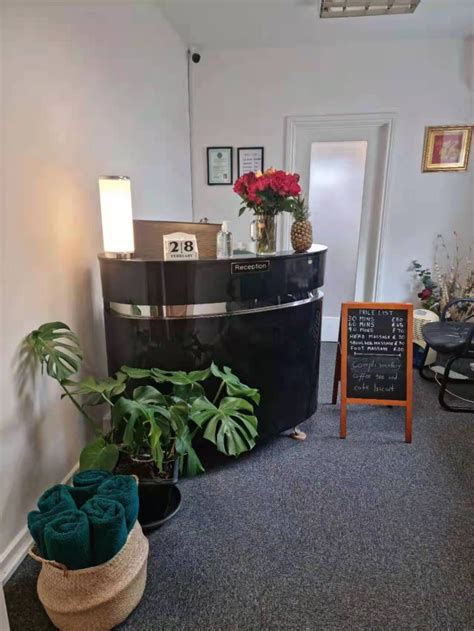 Massage Services In Chichester West Sussex Gumtree