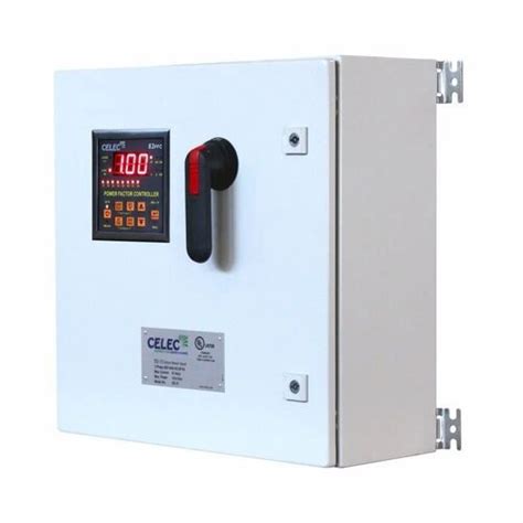 Automatic Power Factor Panel At 2500000 Inr In Ahmedabad Shreeji