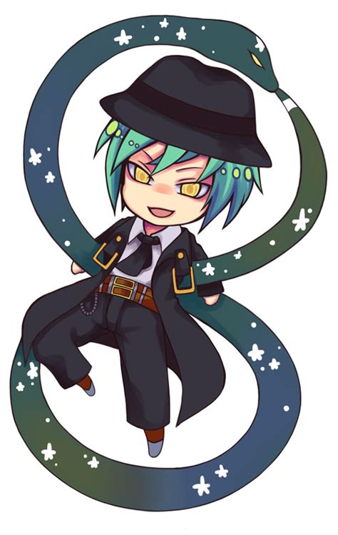 Hazama Blazblue Drawn By Tsujimiyachako444 Danbooru