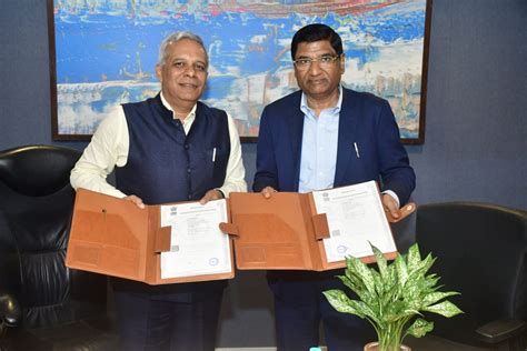 Concor Inks Mou With Ultratech Cement To Move Bulk Cement In