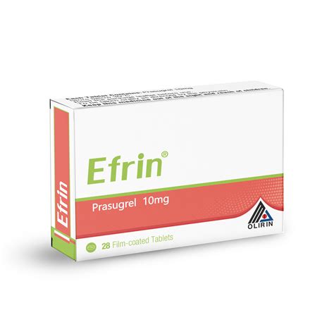 Efrin Olirin Gmbhs Product To Reduce The Risk For Patients With Heart